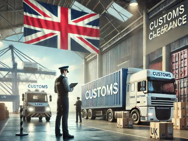 UK Customs & Import Rules – What Expats Need to Know